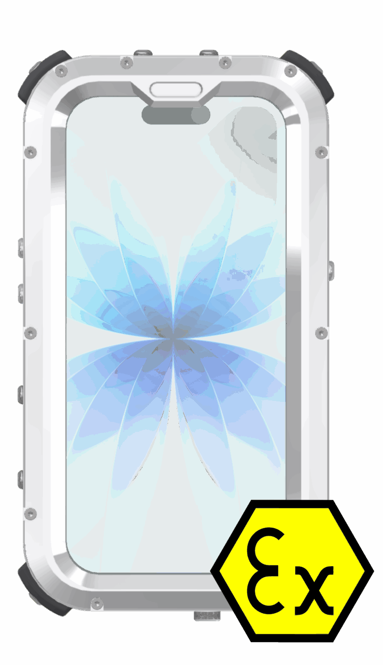 Explosion-Proof Phones & Tablets | ATEX & IECEx Certified - Atexxo